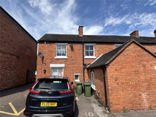 House at Wolverhampton Road, Cannock Chase