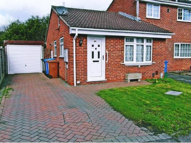 House at Wolverley Grange, Derby