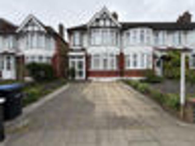 House at Wolves Lane, Greater London