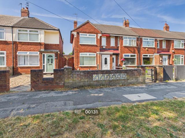 House at Wold Road, Hull
