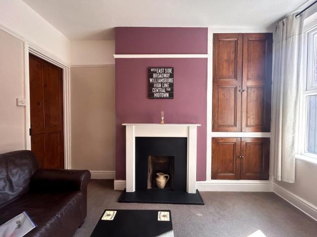House at Wolfa Street, Derby