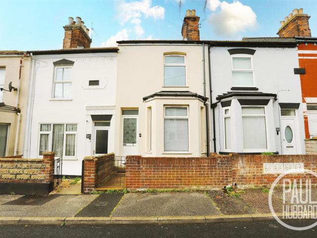 House at Wollaston Road, East Suffolk