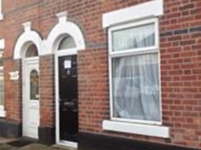 House at Wollaton Road, Nottingham