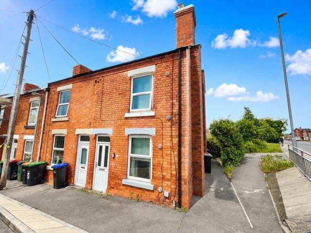 House at Wollaton Street, Ashfield