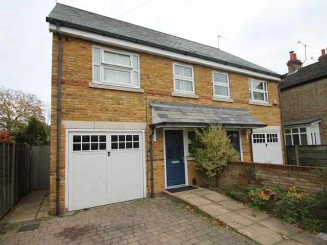 House at Wolsey Road, Borough of Spelthorne