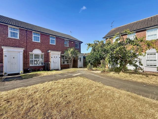 House at Wolsey Way, Charnwood