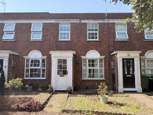 House at Wolsey Way, Charnwood