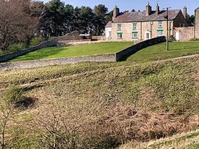 house at Wolsingham, Bishop Auckland