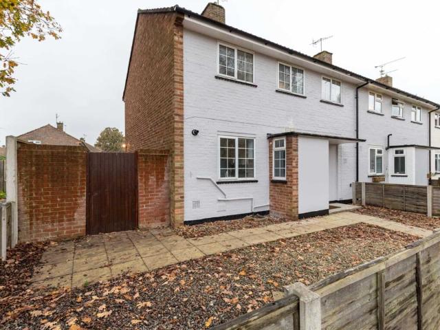 House at Worth Road, Crawley