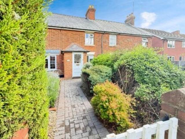 House at Worting Road, Basingstoke and Deane
