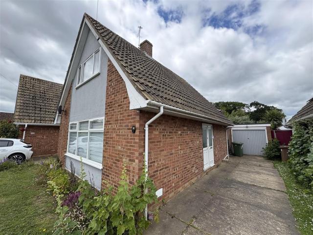 House at Worcester Close, Great Yarmouth