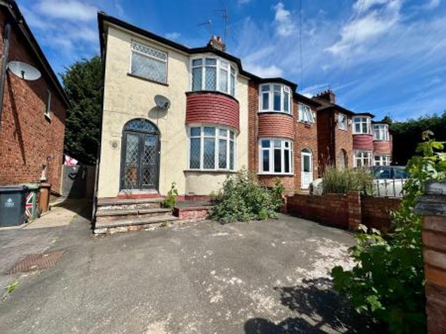 House at Worcester Road, Darlaston