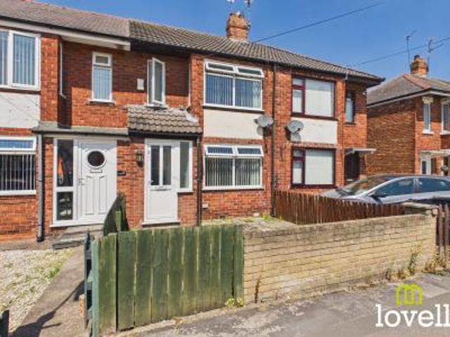 House at Worcester Road, Hull