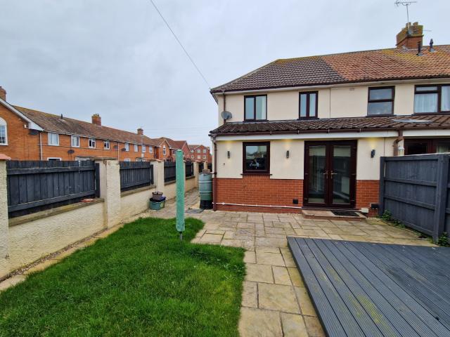 House at Wordsworth Avenue, Bridgwater