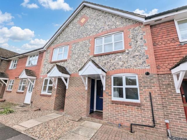 House at Wordsworth Place, Horsham