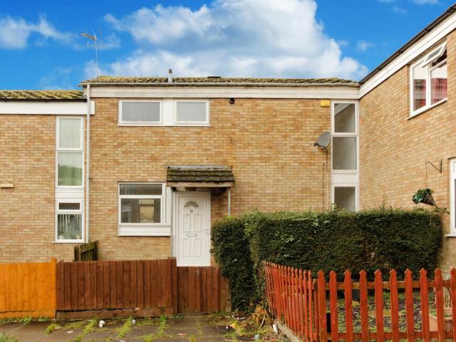 House at Wordsworth Road, Wellingborough