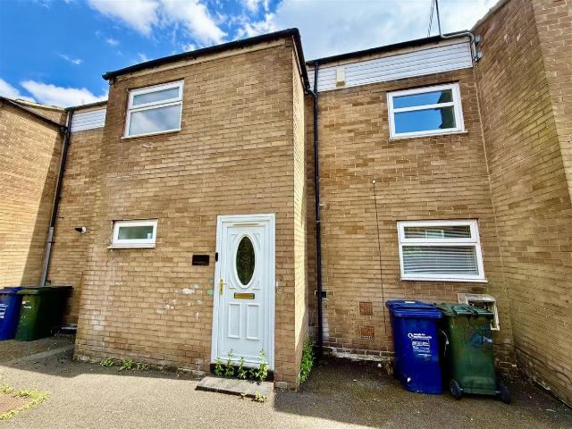 House at Worley Close, Newcastle upon Tyne