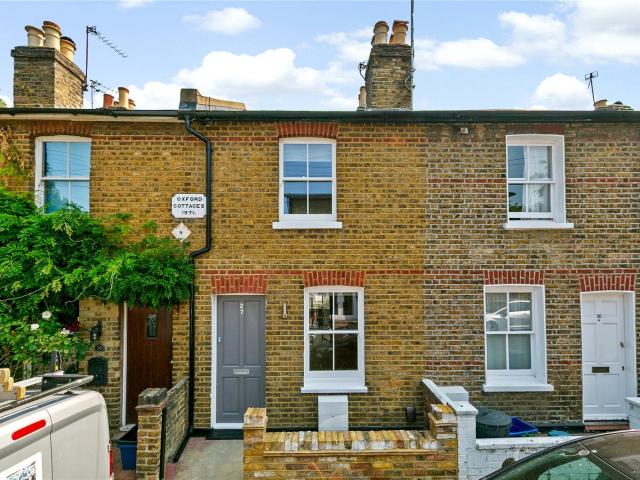 House at Worple Street, Greater London