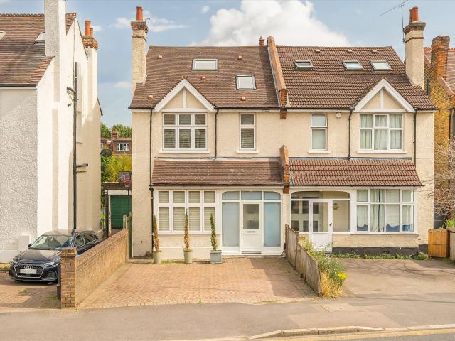 House at Worple Road, Greater London
