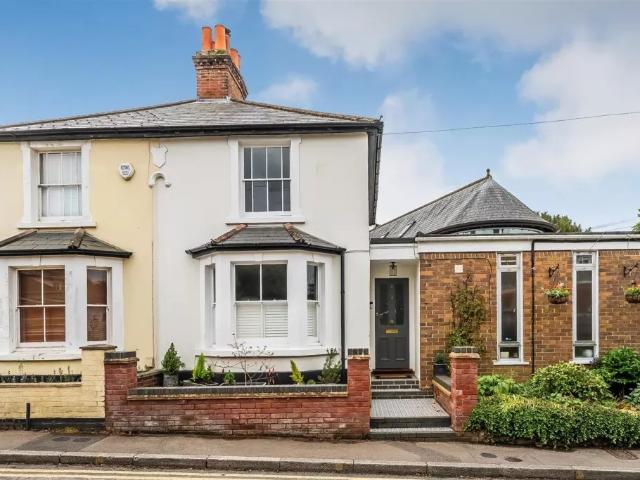 House at Worple Road, Mole Valley
