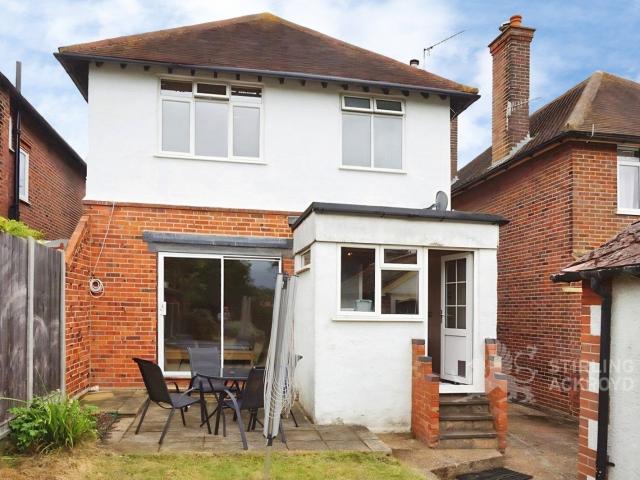 House at Worplesdon Road, Guildford