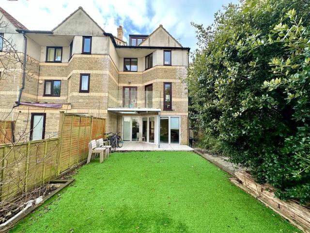 house at Worrall Mews, Bristol