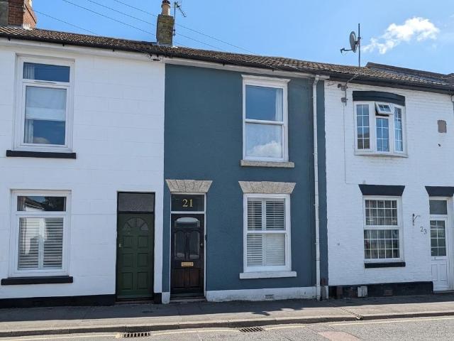 House at Worsley Street, Portsmouth