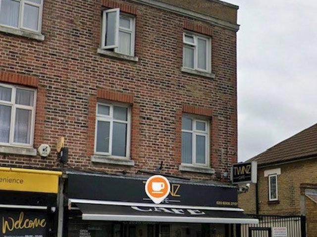 House at Wrotham Road, Greater London