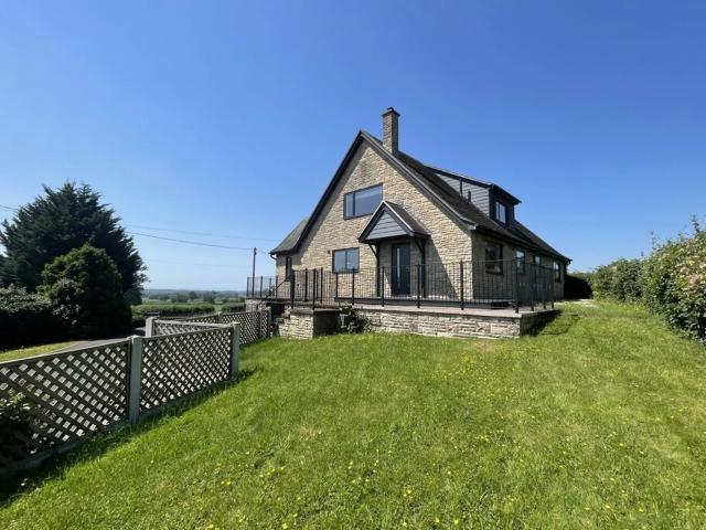 House at Wraxall Road, Ditcheat