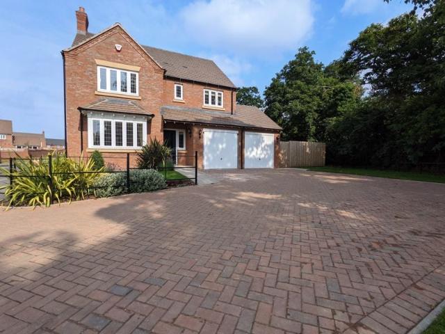 House at Wray Drive, Pontesbury