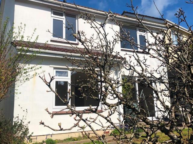 House at Wreford's Close, Exeter