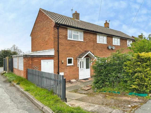 House at Wrekin View, Leaton