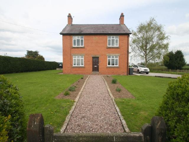 House at Wrenbury Frith, Wrenbury