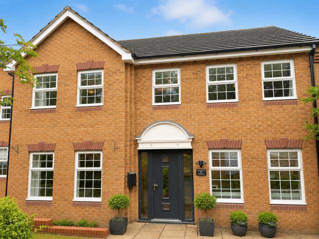House at Wright Way, Bristol