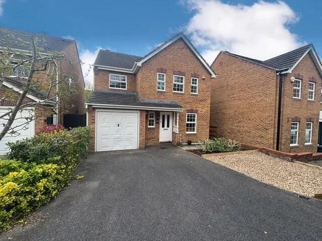 House at Wright Way, Bristol