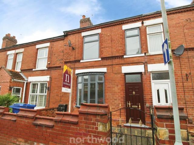 House at Wrightson Avenue, Doncaster