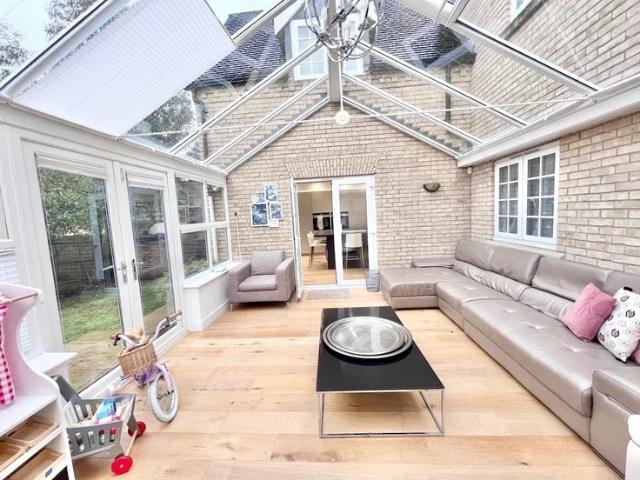 House at Wyman Chase, Milton Keynes