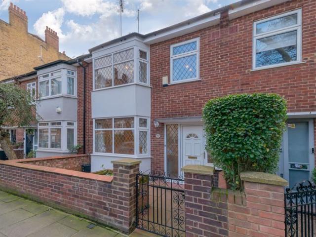 House at Wymering Road, City of Westminster