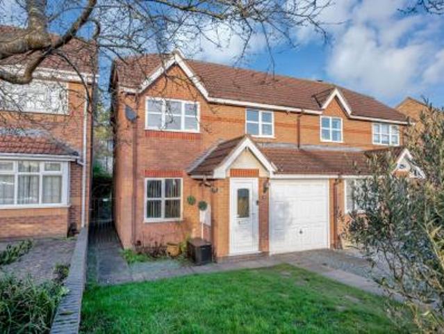 House at Wymondham Way, Melton
