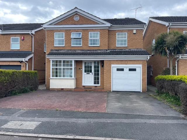 House at Wynwood Close, Nottingham