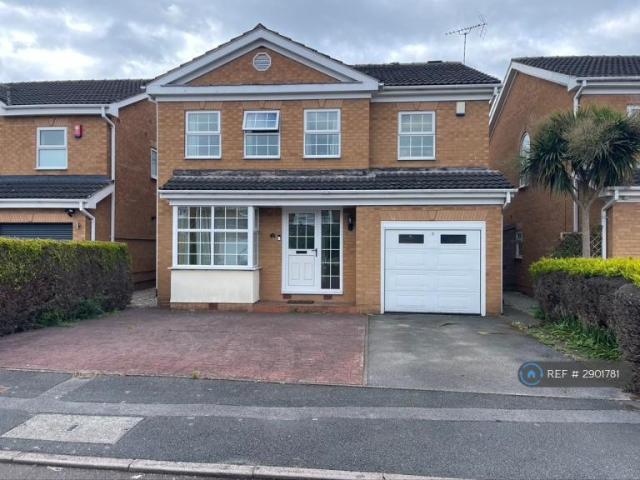 House at Wynwood Close, Nottingham
