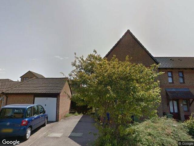 House at Wynyard Court, Milton Keynes