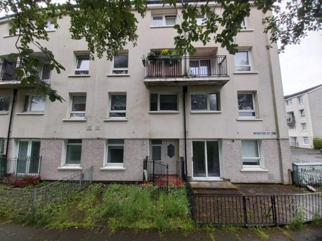 House at Wyndford Road, Glasgow