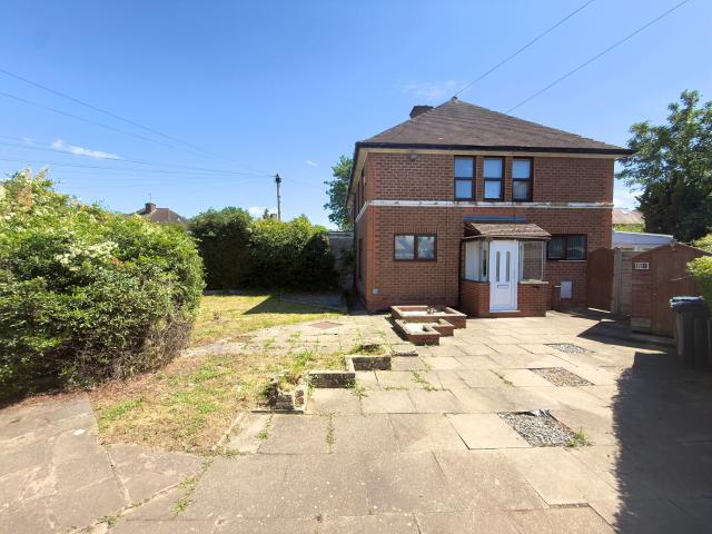 House at Wyndhurst Road, Birmingham