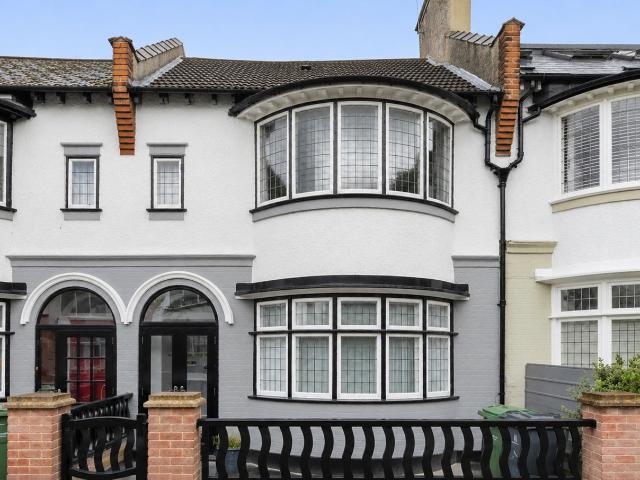 House at Wyatt Park Road, Greater London