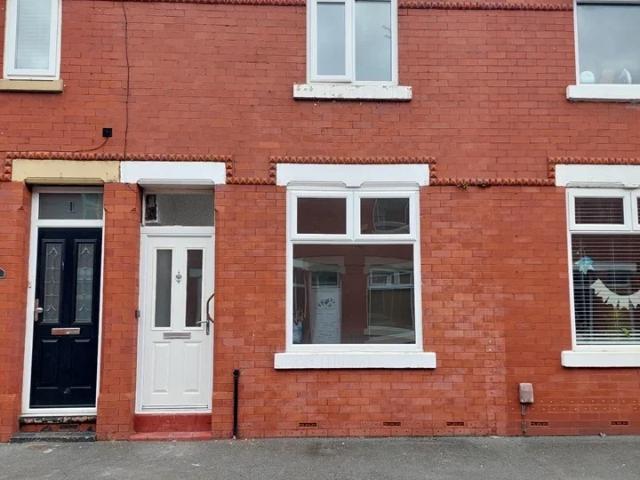 House at Wychbury Street, Salford