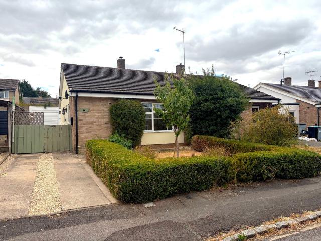 House at Wychwood Close, West Oxfordshire