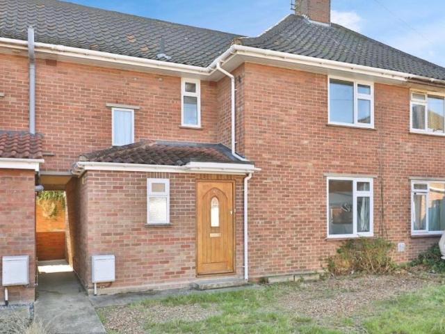 House at Wycliffe Road, Norwich