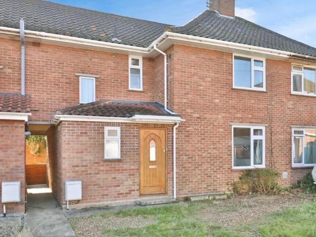 House at Wycliffe Road, Norwich