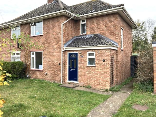 House at Wycliffe Road, Norwich
